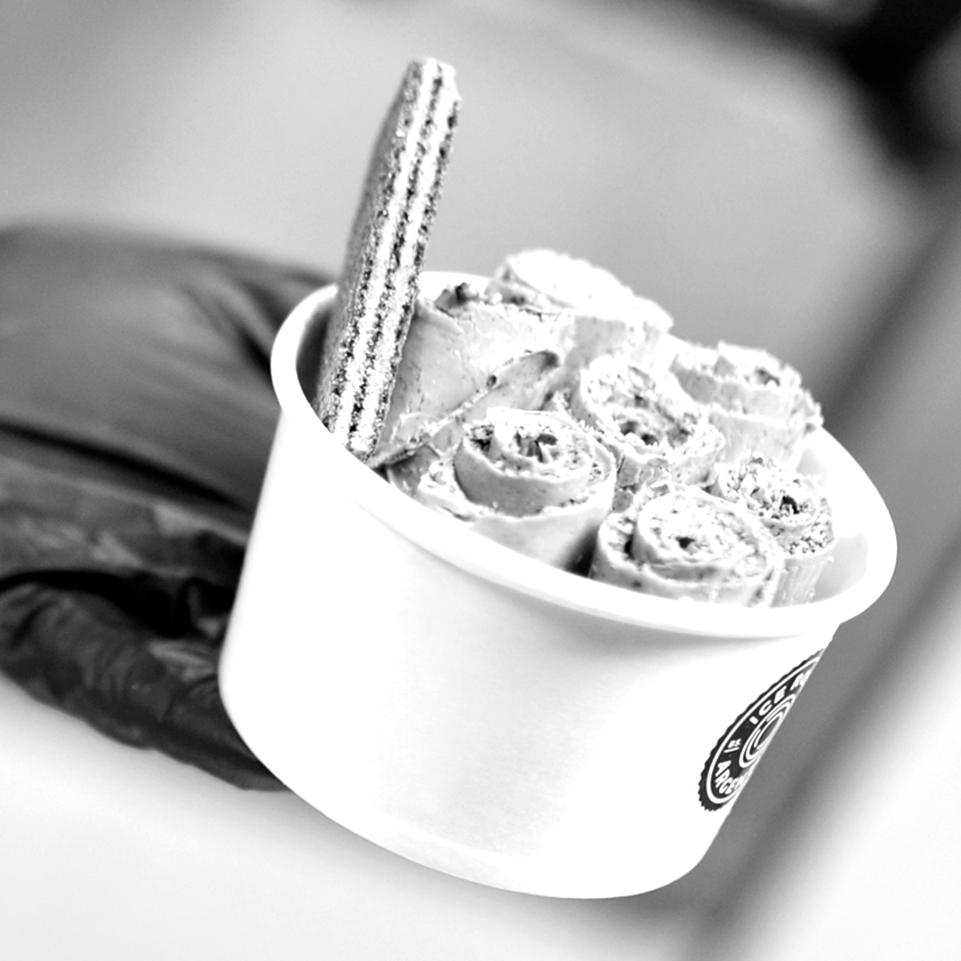 CoolturaBA | Heladería Ice Roll Argentina Buenos Aires